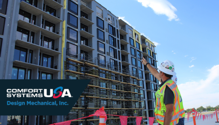 Commercial HVAC Construction in Denver, Vail, Boulder | Design Mechanical