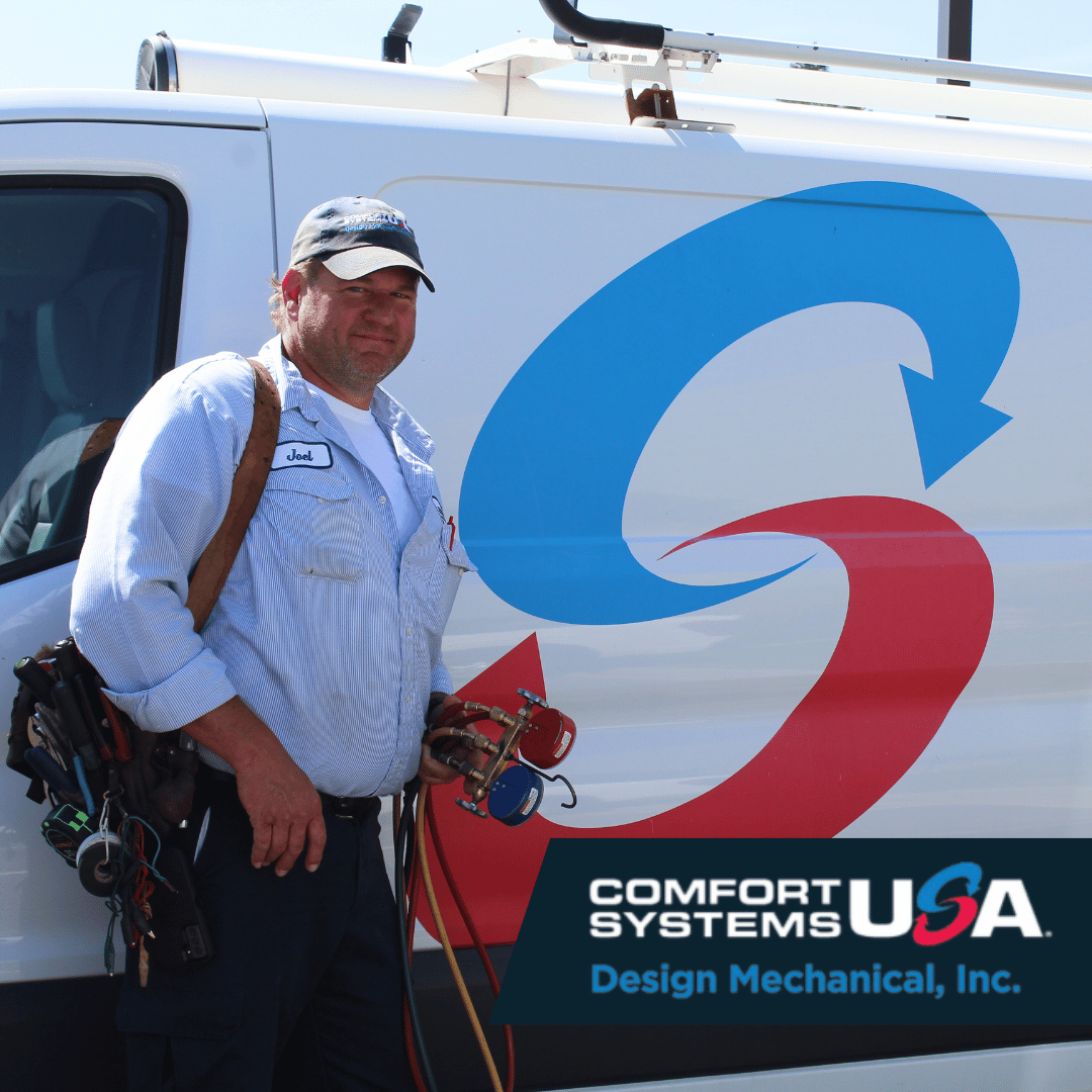 HVAC Retrofit in Denver, Vail, Boulder | Design Mechanical